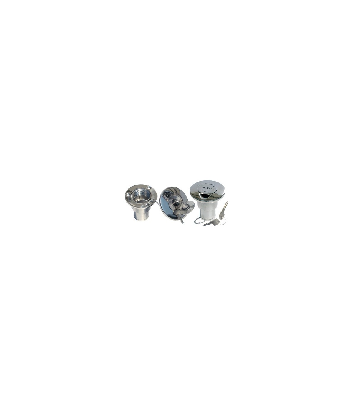 Buson apa pentru punte din inox